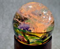 Memorial Glass - Oregon Coast Glassworks - Newport Oregon