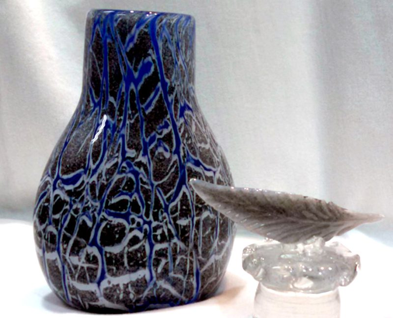 Memorial Glass - Oregon Coast Glassworks - Newport Oregon